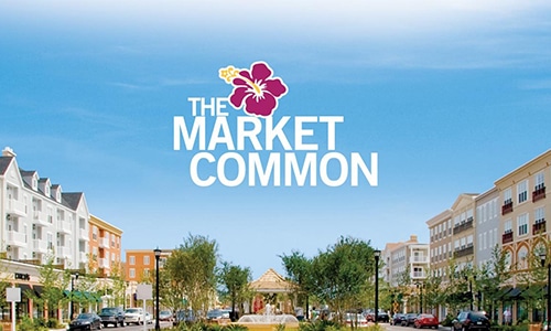 Guide to The Market Common - Compass Cove Resort
