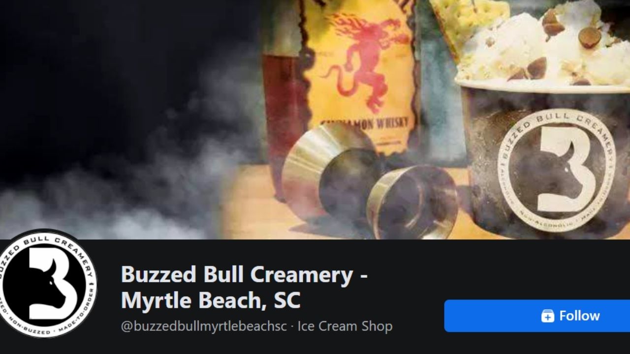 A Cool New Treat: Meet Buzzed Bull Creamery - Compass Cove Resort