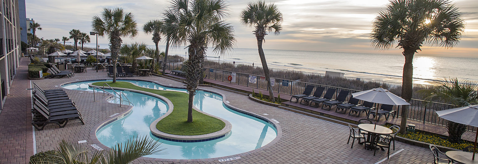 Compass Cove Resort Amenities - Compass Cove