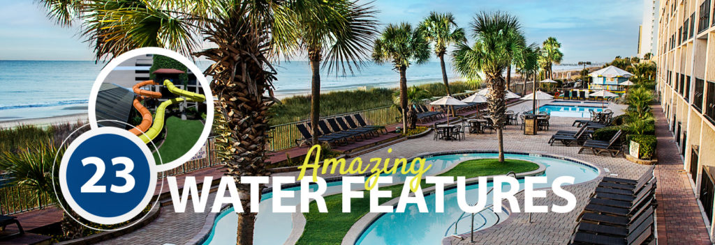 Compass Cove Resort Amenities - Compass Cove