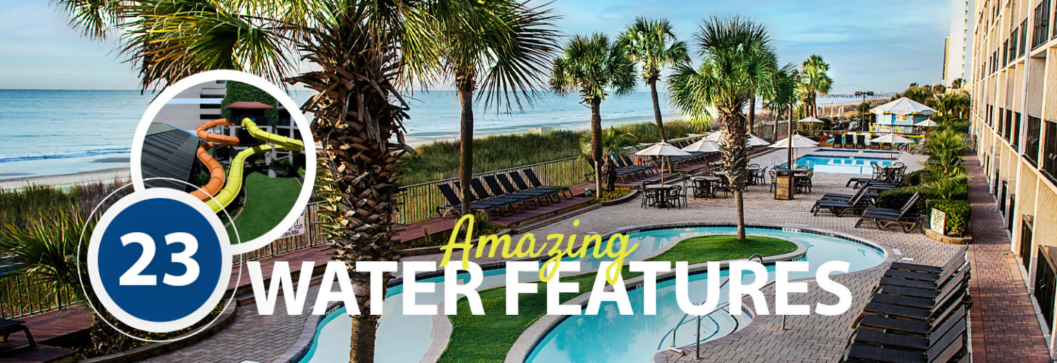 Compass Cove Resort Amenities - Compass Cove