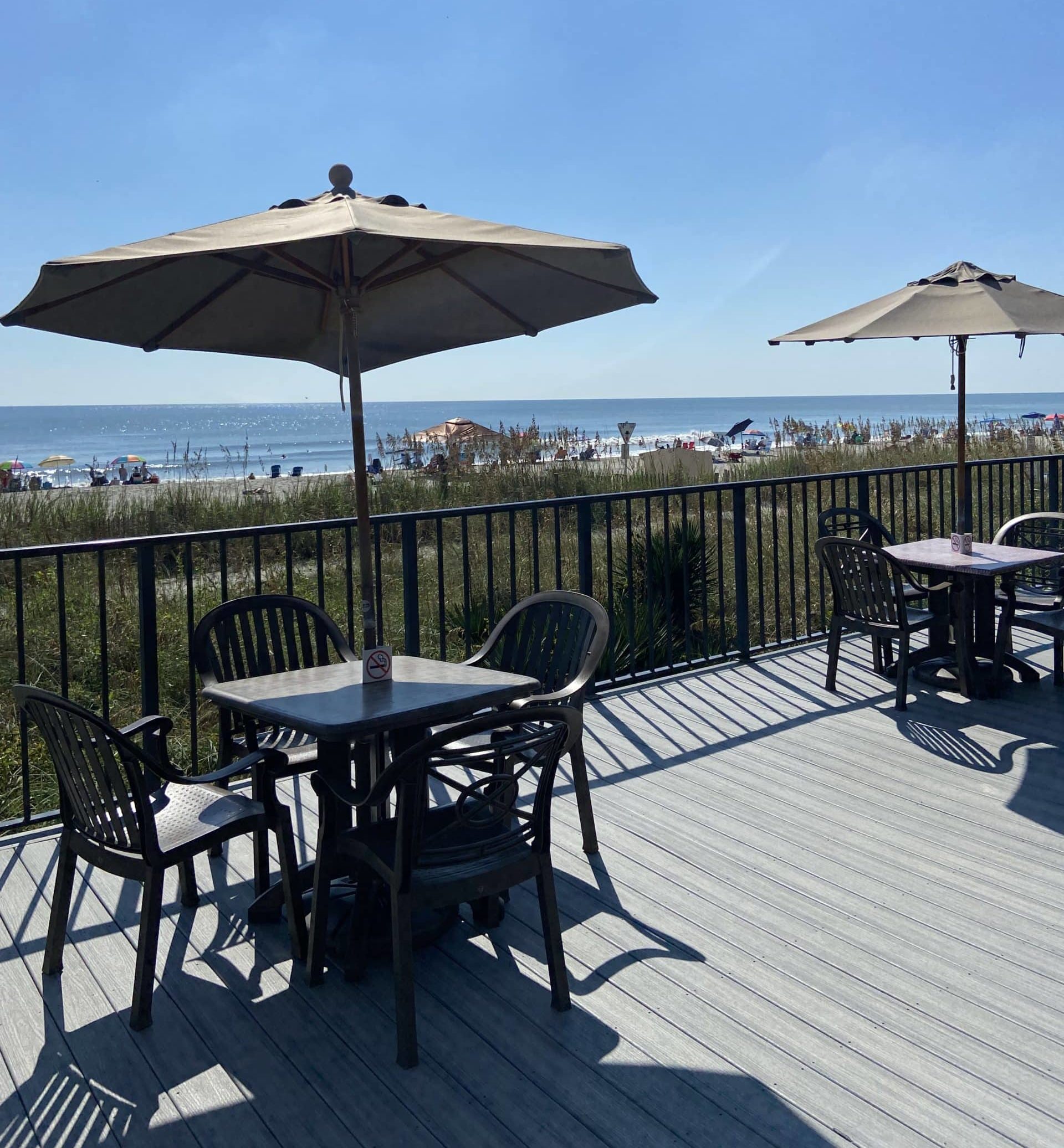 Restaurants and Attractions Make Compass Cove a Worthwhile Choice ...