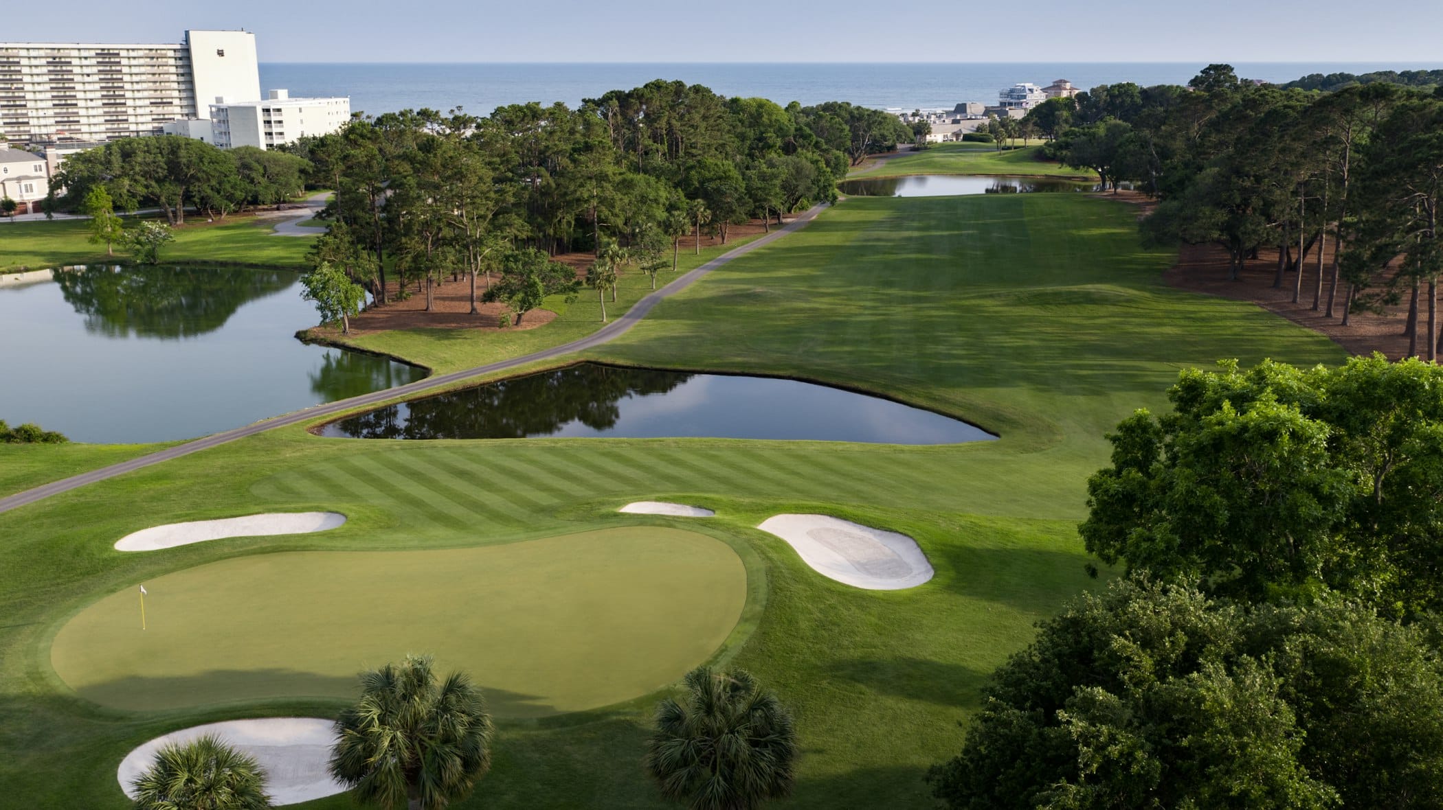 The Best Myrtle Beach Golf Courses Near Compass Cove Resort - Compass ...